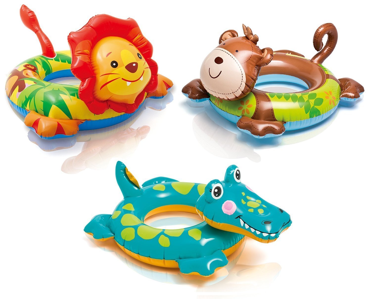 Big Animal Rings | Buy Kids Toys Online at ihartTOYS Australia