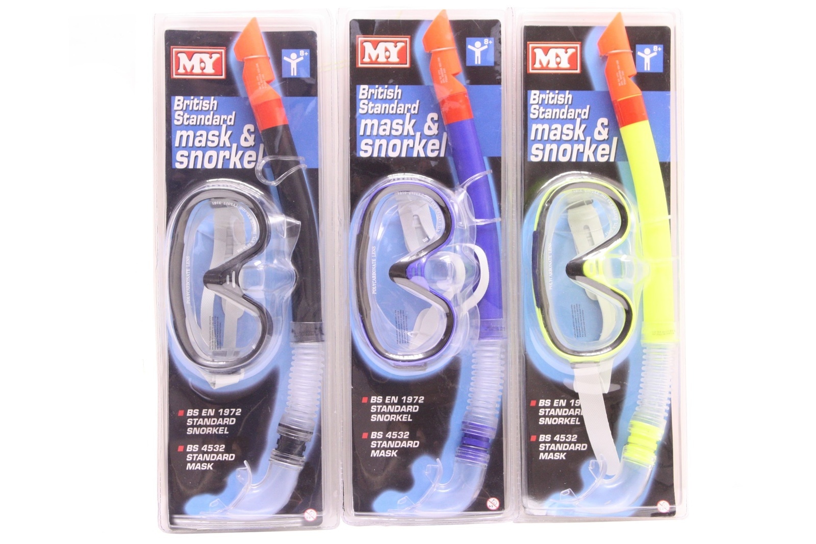 Mask and Snorkel Set | Buy Outdoor Toys Online at ihartTOYS Australia