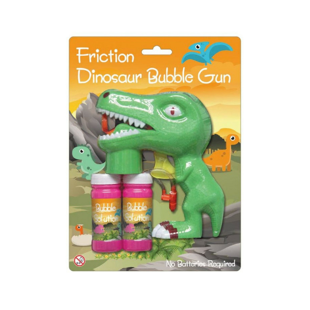 Dinosaur Bubble Toy Gun | Buy Outdoor Toys Online at ihartTOYS