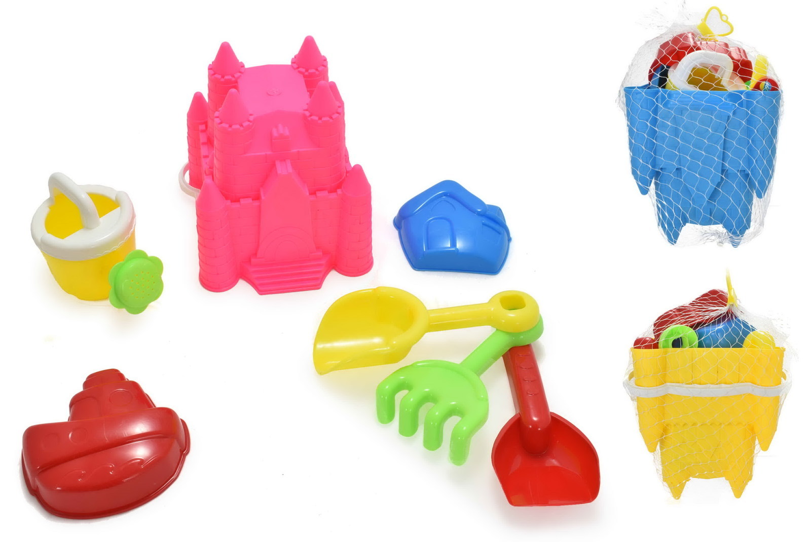 Princess Bucket and Spade Castle Set | Buy Toys Online at ihartTOYS